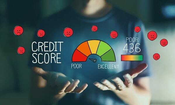 Did Your Credit Score Change Colors?