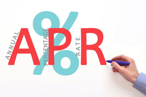 What Is APR? - ScoreSense